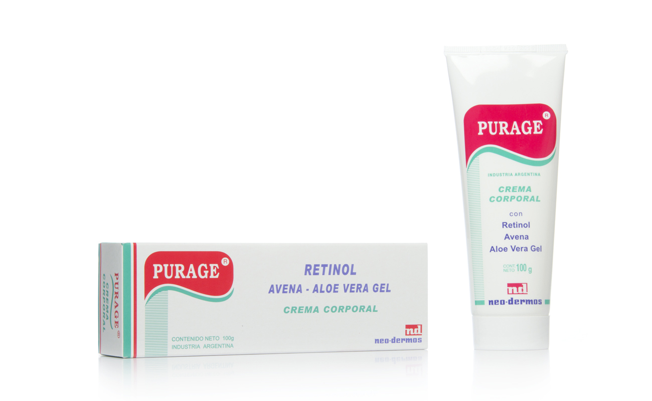Purage - Neodermos