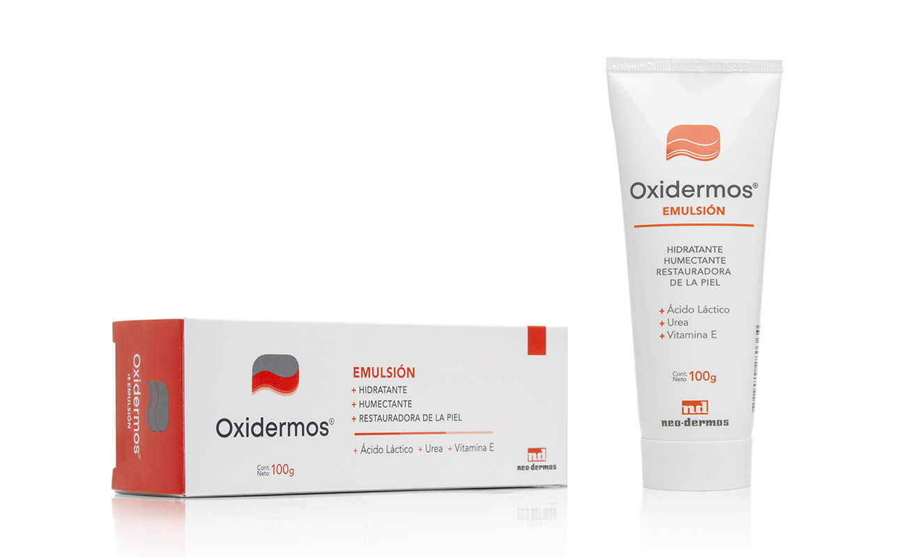 Oxidermos - Neodermos
